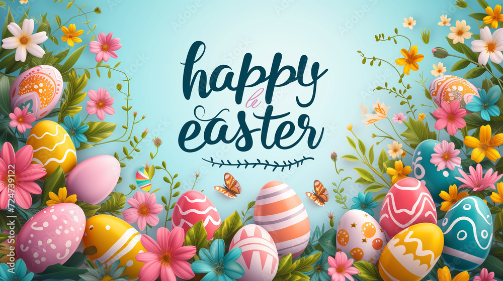 Happy Easter! | Absolute Foot and Ankle Clinic